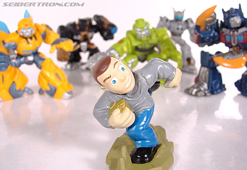 Transformers Robot Heroes Sam Witwicky Rotf Toy Gallery Image 52 Of 60